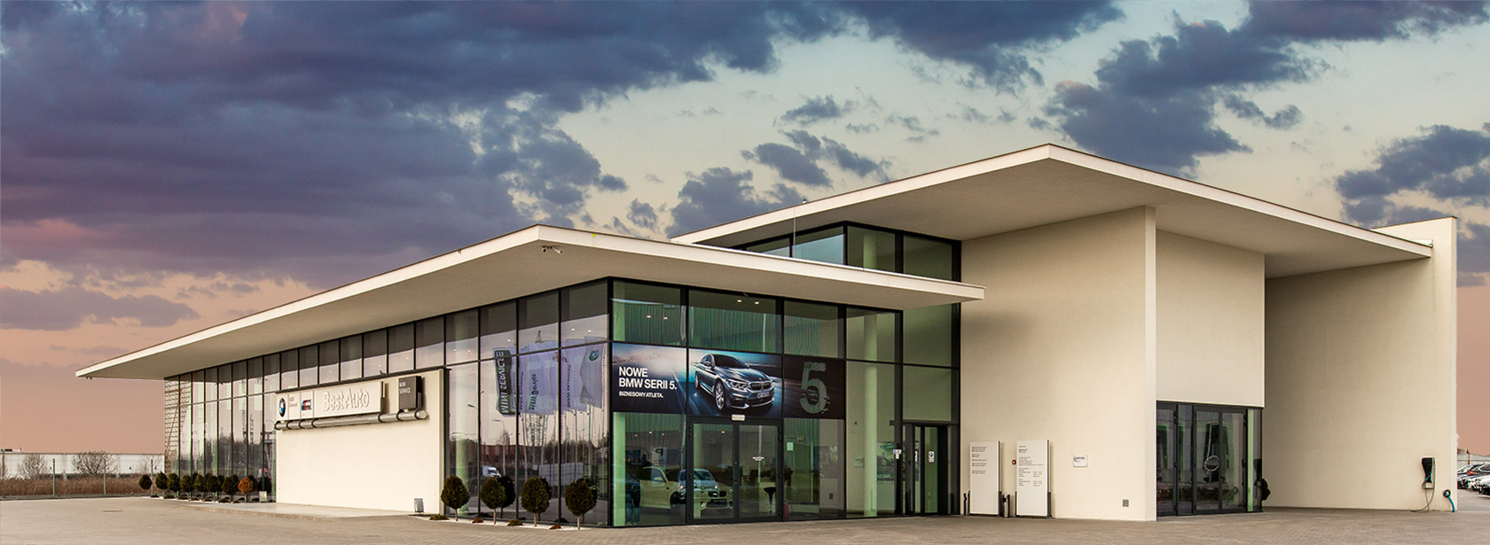 O nas | Dealer BMW Best Auto Lublin